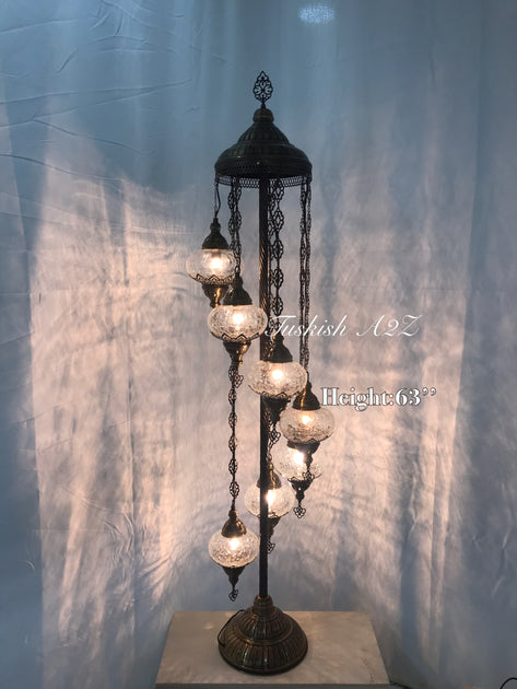 Ottoman Lamps – Turkish Lights & Mosaic Lamps