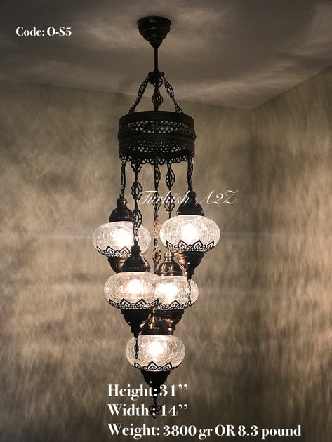 Ottoman Lamps – Turkish Lights & Mosaic Lamps